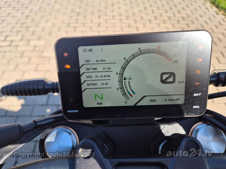 KTM Duke 125 2024 in Tallinn, with an engine capacity of 0.00 L and mileage of 4 thousand km for 3600 €, photo 7 on AUTOMOTO.COM.LV