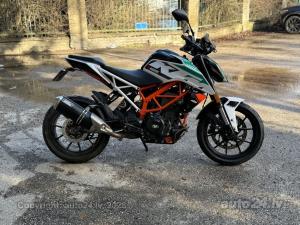 KTM Duke 390 2017 Tartu, ar dzinēja tilpumu 0.37 L un nobraukumu 40 tūkst. km par 3800 €, foto 5 vietnē AUTOMOTO.COM.LV