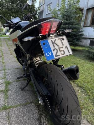 KTM Duke 390 2021 Rīga, ar dzinēja tilpumu 0.37 L un nobraukumu 0 tūkst. km par 3600 €, foto 6 vietnē AUTOMOTO.COM.LV