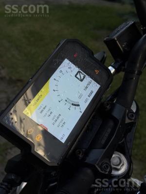 KTM Duke 390 2021 Rīga, ar dzinēja tilpumu 0.37 L un nobraukumu 0 tūkst. km par 3600 €, foto 7 vietnē AUTOMOTO.COM.LV