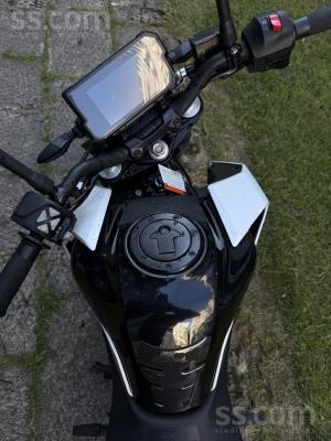 KTM Duke 390 2021 Rīga, ar dzinēja tilpumu 0.37 L un nobraukumu 0 tūkst. km par 3600 €, foto 8 vietnē AUTOMOTO.COM.LV