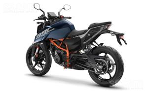 KTM Duke 390 2026 in Riga, with an engine capacity of 0.39 L and mileage of 0 thousand km for 5990 €, photo 6 on AUTOMOTO.COM.LV