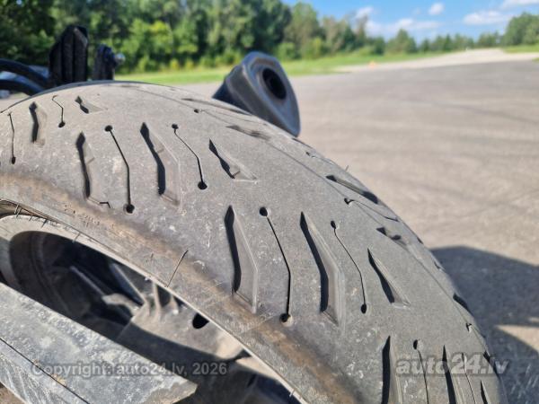 Oranžs KTM Duke 390 2023 Rapla, ar dzinēja tilpumu 0.39 L un nobraukumu 15 tūkst. km par 3300 €, foto 8 vietnē AUTOMOTO.COM.LV