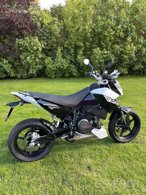 KTM Duke 690 2008 Ventspils, ar dzinēja tilpumu 0.69 L un nobraukumu 0 tūkst. km par 3600 €, foto 1 vietnē AUTOMOTO.COM.LV