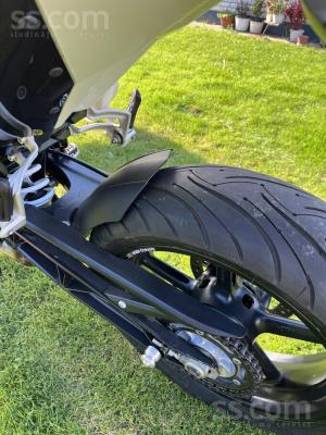 KTM Duke 690 2008 in Ventspils, with an engine capacity of 0.69 L and mileage of 0 thousand km for 3600 €, photo 6 on AUTOMOTO.COM.LV