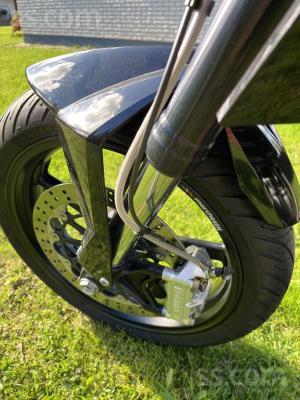 KTM Duke 690 2008 in Ventspils, with an engine capacity of 0.69 L and mileage of 0 thousand km for 3600 €, photo 7 on AUTOMOTO.COM.LV