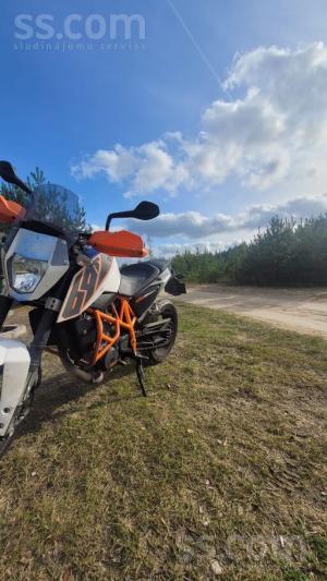 KTM Duke 690 2016 Rīga, ar dzinēja tilpumu 0.69 L un nobraukumu 0 tūkst. km par 2600 €, foto 3 vietnē AUTOMOTO.COM.LV