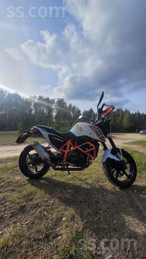 KTM Duke 690 2016 Rīga, ar dzinēja tilpumu 0.69 L un nobraukumu 0 tūkst. km par 2600 €, foto 4 vietnē AUTOMOTO.COM.LV