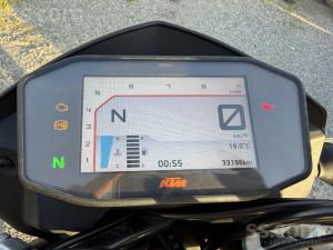 KTM Duke 690 2018 in Saldus, with an engine capacity of 0.69 L and mileage of 0 thousand km for 2500 €, photo 9 on AUTOMOTO.COM.LV
