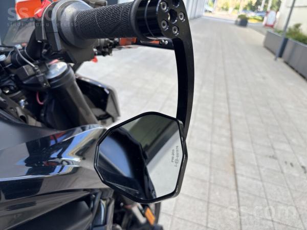 KTM Duke 790 2019 in Riga, with an engine capacity of 0.79 L and mileage of 0 thousand km for 5800 €, photo 9 on AUTOMOTO.COM.LV