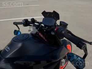 KTM Duke 790 2020 in Riga, with an engine capacity of 0.80 L and mileage of 0 thousand km for 5400 €, photo 5 on AUTOMOTO.COM.LV