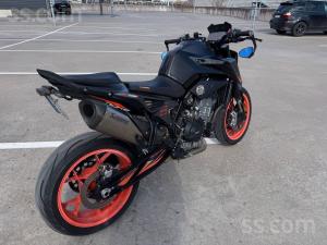 KTM Duke 790 2020 in Riga, with an engine capacity of 0.80 L and mileage of 0 thousand km for 5400 €, photo 6 on AUTOMOTO.COM.LV