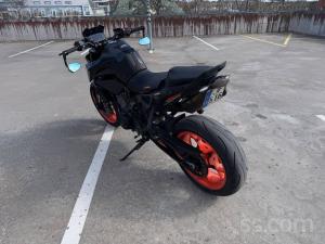 KTM Duke 790 2020 in Riga, with an engine capacity of 0.80 L and mileage of 0 thousand km for 5400 €, photo 7 on AUTOMOTO.COM.LV
