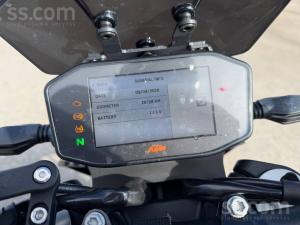 KTM Duke 790 2020 in Riga, with an engine capacity of 0.80 L and mileage of 0 thousand km for 5400 €, photo 8 on AUTOMOTO.COM.LV