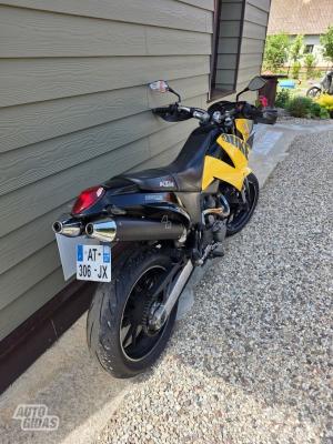 Melns KTM Duke 2004 Pasvalys, ar dzinēja tilpumu 0.64 L un nobraukumu 30 tūkst. km par 1299 €, foto 17 vietnē AUTOMOTO.COM.LV