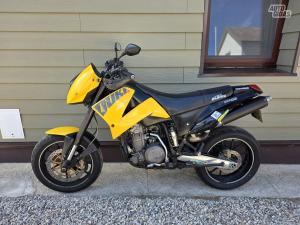 Melns KTM Duke 2004 Pasvalys, ar dzinēja tilpumu 0.64 L un nobraukumu 30 tūkst. km par 1299 €, foto 20 vietnē AUTOMOTO.COM.LV