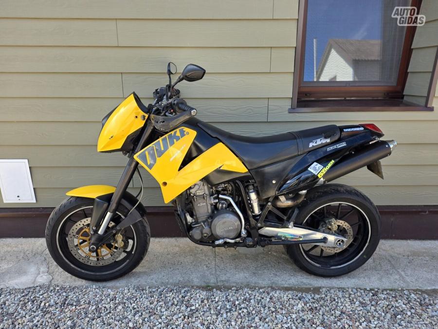 Melns KTM Duke 2004 Pasvalys, ar dzinēja tilpumu 0.64 L un nobraukumu 30 tūkst. km par 1299 €, foto 20 vietnē AUTOMOTO.COM.LV