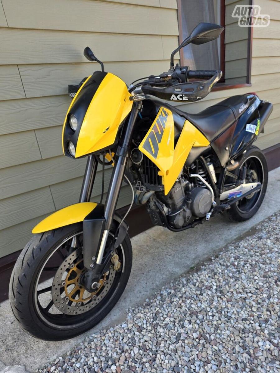 Melns KTM Duke 2004 Pasvalys, ar dzinēja tilpumu 0.64 L un nobraukumu 30 tūkst. km par 1299 €, foto 21 vietnē AUTOMOTO.COM.LV