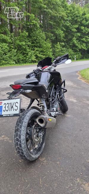 Black KTM Duke 2014 in Zarasai, with an engine capacity of 0.00 L and mileage of 44 thousand km for 3500 €, photo  on AUTOMOTO.COM.LV