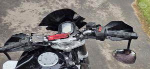 Black KTM Duke 2014 in Zarasai, with an engine capacity of 0.00 L and mileage of 44 thousand km for 3500 €, photo 8 on AUTOMOTO.COM.LV
