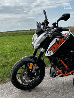 Melns KTM Duke 2015 Radviliškis, ar dzinēja tilpumu 0.13 L un nobraukumu 0 tūkst. km par 2200 €, foto 3 vietnē AUTOMOTO.COM.LV