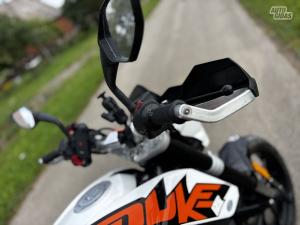 Melns KTM Duke 2015 Radviliškis, ar dzinēja tilpumu 0.13 L un nobraukumu 0 tūkst. km par 2200 €, foto 7 vietnē AUTOMOTO.COM.LV