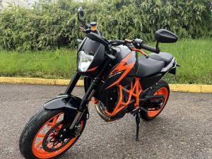 Melns KTM Duke 2018 Viļņa, ar dzinēja tilpumu 0.69 L un nobraukumu 8 tūkst. km par 4500 €, foto 14 vietnē AUTOMOTO.COM.LV
