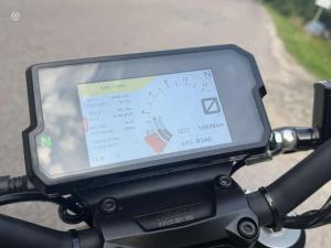 Melns KTM Duke 2019 Viļņa, ar dzinēja tilpumu 0.38 L un nobraukumu 13 tūkst. km par 4450 €, foto 8 vietnē AUTOMOTO.COM.LV