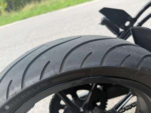 Melns KTM Duke 2019 Viļņa, ar dzinēja tilpumu 0.38 L un nobraukumu 13 tūkst. km par 4450 €, foto 11 vietnē AUTOMOTO.COM.LV