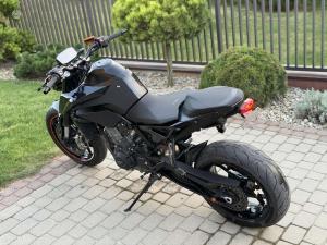 Melns KTM Duke 2020 Marijampole, ar dzinēja tilpumu 0.80 L un nobraukumu 14 tūkst. km par 5200 €, foto 5 vietnē AUTOMOTO.COM.LV
