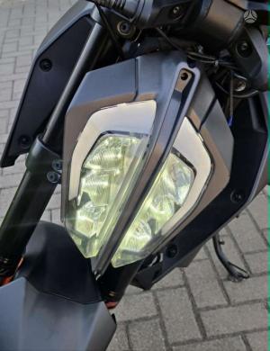 Melns KTM Duke 2022 Viļņa, ar dzinēja tilpumu 0.13 L un nobraukumu 16 tūkst. km par 2650 €, foto 5 vietnē AUTOMOTO.COM.LV