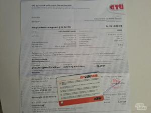 Black KTM Duke 2022 in Taurage, with an engine capacity of 0.13 L and mileage of 31 thousand km for 2700 €, photo 8 on AUTOMOTO.COM.LV