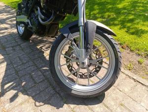 Grey KTM Duke 2002 in Klaipeda, with an engine capacity of 0.62 L and mileage of 33 thousand km for 1500 €, photo 7 on AUTOMOTO.COM.LV