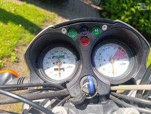 Grey KTM Duke 2002 in Klaipeda, with an engine capacity of 0.62 L and mileage of 33 thousand km for 1500 €, photo 8 on AUTOMOTO.COM.LV
