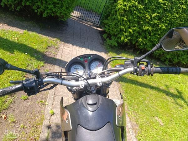 Grey KTM Duke 2002 in Klaipeda, with an engine capacity of 0.62 L and mileage of 33 thousand km for 1500 €, photo 8 on AUTOMOTO.COM.LV