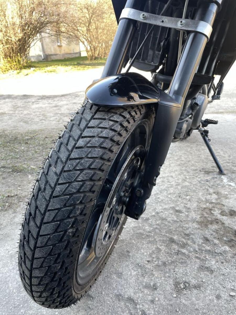KTM Duke 2005 in Riga, with an engine capacity of 0.63 L and mileage of 0 thousand km for 2200 €, photo 5 on AUTOMOTO.COM.LV