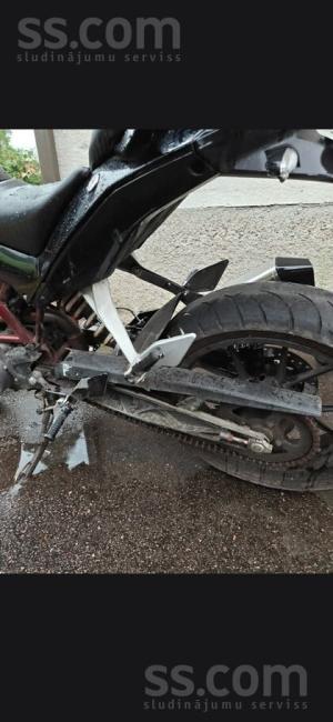 KTM Duke 2009 Cēsis, ar dzinēja tilpumu 0.13 L un nobraukumu 0 tūkst. km par 1200 €, foto 4 vietnē AUTOMOTO.COM.LV