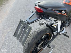 KTM Duke 2011 in Vilnius, with an engine capacity of 0.13 L and mileage of 31 thousand km for 1550 €, photo 16 on AUTOMOTO.COM.LV