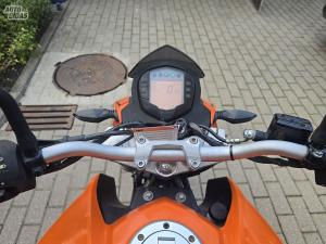 KTM Duke 2011 in Klaipeda, with an engine capacity of 0.13 L and mileage of 28 thousand km for 1600 €, photo 9 on AUTOMOTO.COM.LV
