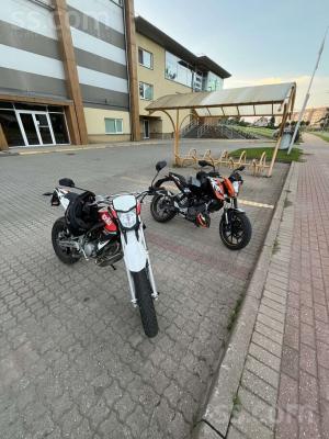 KTM Duke 2012 in Madona, with an engine capacity of 0.13 L and mileage of 0 thousand km for 1850 €, photo 3 on AUTOMOTO.COM.LV