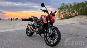 KTM Duke 2012 Rīga, ar dzinēja tilpumu 0.13 L un nobraukumu 0 tūkst. km par 2299 €, foto 11 vietnē AUTOMOTO.COM.LV