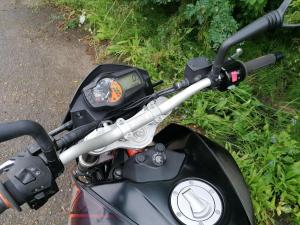 KTM Duke 2012 in Klaipeda, with an engine capacity of 0.69 L and mileage of 42 thousand km for 3400 €, photo 10 on AUTOMOTO.COM.LV