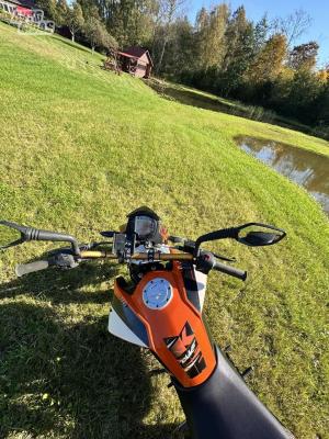KTM Duke 2012 Molėtai, ar dzinēja tilpumu 0.13 L un nobraukumu 32 tūkst. km par 1600 €, foto 11 vietnē AUTOMOTO.COM.LV