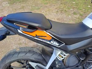 KTM Duke 2013 in Taurage, with an engine capacity of 0.13 L and mileage of 41 thousand km for 1300 €, photo 8 on AUTOMOTO.COM.LV