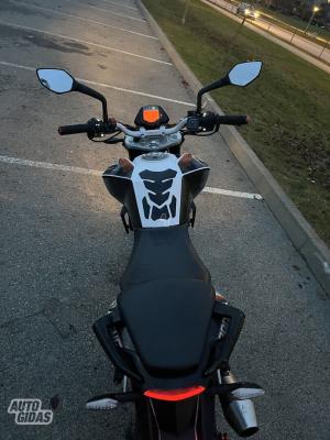 KTM Duke 2013 in Mazeikiai, with an engine capacity of 0.00 L and mileage of 0 thousand km for 1550 €, photo 6 on AUTOMOTO.COM.LV