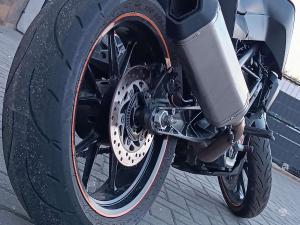 KTM Duke 2013 Panevēža, ar dzinēja tilpumu 0.13 L un nobraukumu 24 tūkst. km par 1950 €, foto 14 vietnē AUTOMOTO.COM.LV