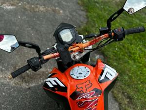 KTM Duke 2013 Šauļi, ar dzinēja tilpumu 0.13 L un nobraukumu 45 tūkst. km par 1400 €, foto 9 vietnē AUTOMOTO.COM.LV