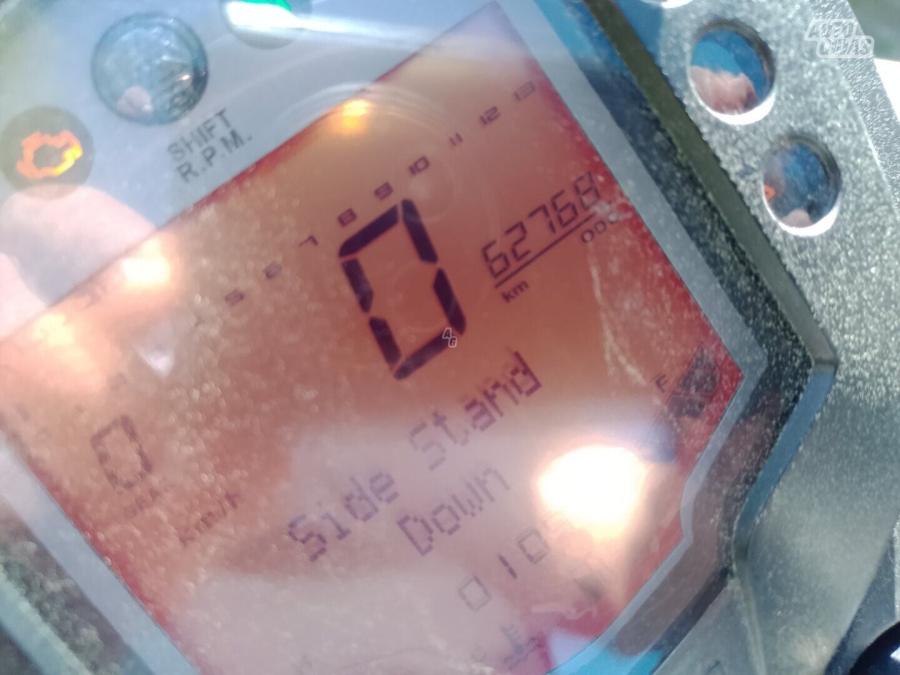 КТМ Дюк 2014 в Радвилишкис, объемом двигателя 0.13 л и пробегом 62 тыс. км за 1350 €, фото 15 на AUTOMOTO.COM.LV
