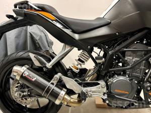 KTM Duke 2014 in Valmiera, with an engine capacity of 0.13 L and mileage of 0 thousand km for 2200 €, photo 5 on AUTOMOTO.COM.LV