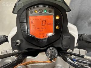 KTM Duke 2014 in Valmiera, with an engine capacity of 0.13 L and mileage of 0 thousand km for 2200 €, photo 9 on AUTOMOTO.COM.LV